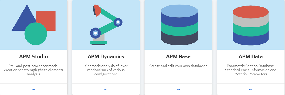 APM WinMachine | PAVIATH INTEGRATED SOLUTION